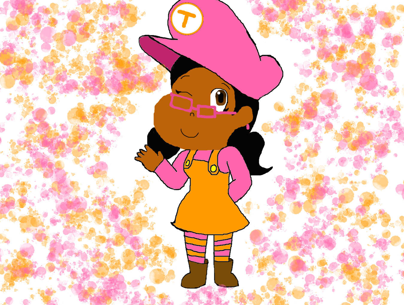 Just Super Toni by SuperToni14 on DeviantArt