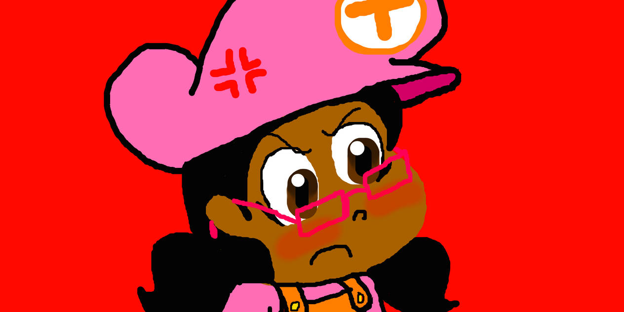 Raging Toni by SuperToni14 on DeviantArt