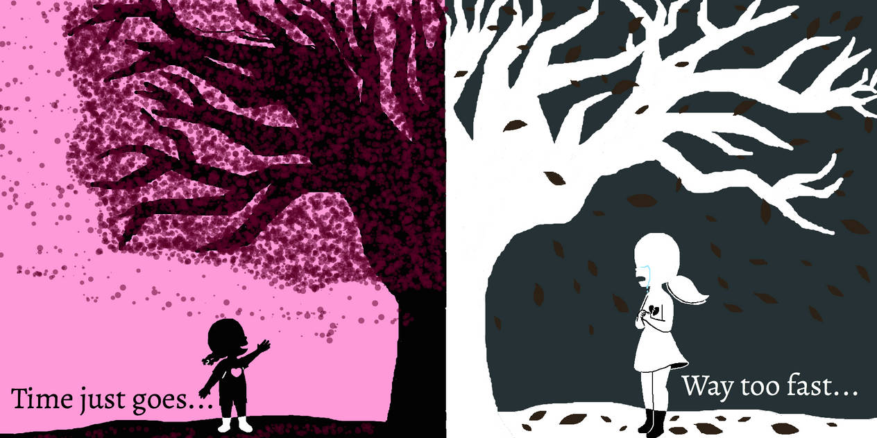 Time goes on (VENT) by SuperToni14 on DeviantArt