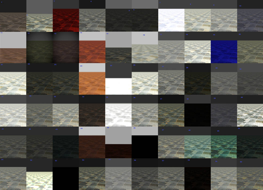 Massive Lighting Pack for XNAlara. by WOLFBLADE111 on DeviantArt