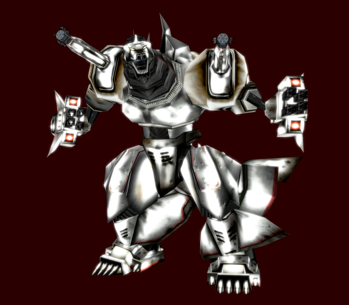 SMG-2nd (Maximum Impact) by WOLFBLADE111 on DeviantArt