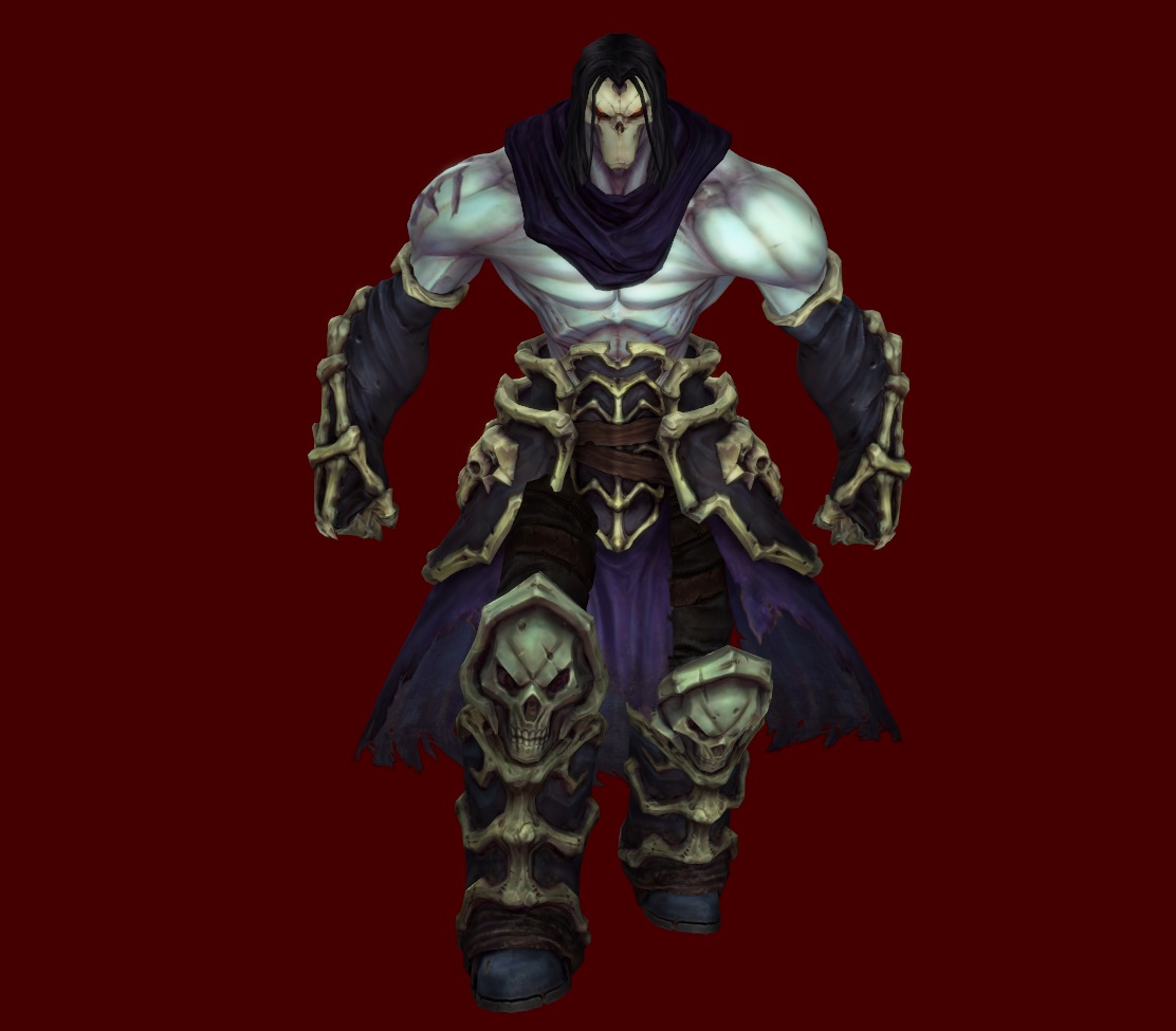Darksiders Conquest