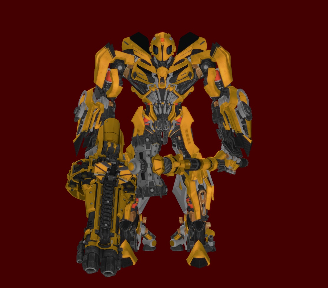 Transformers Bumblebee by WOLFBLADE111 on DeviantArt