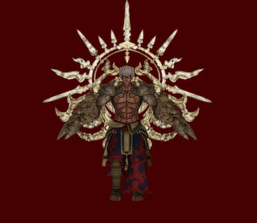 Explore the Best Asuraswrath Art | DeviantArt