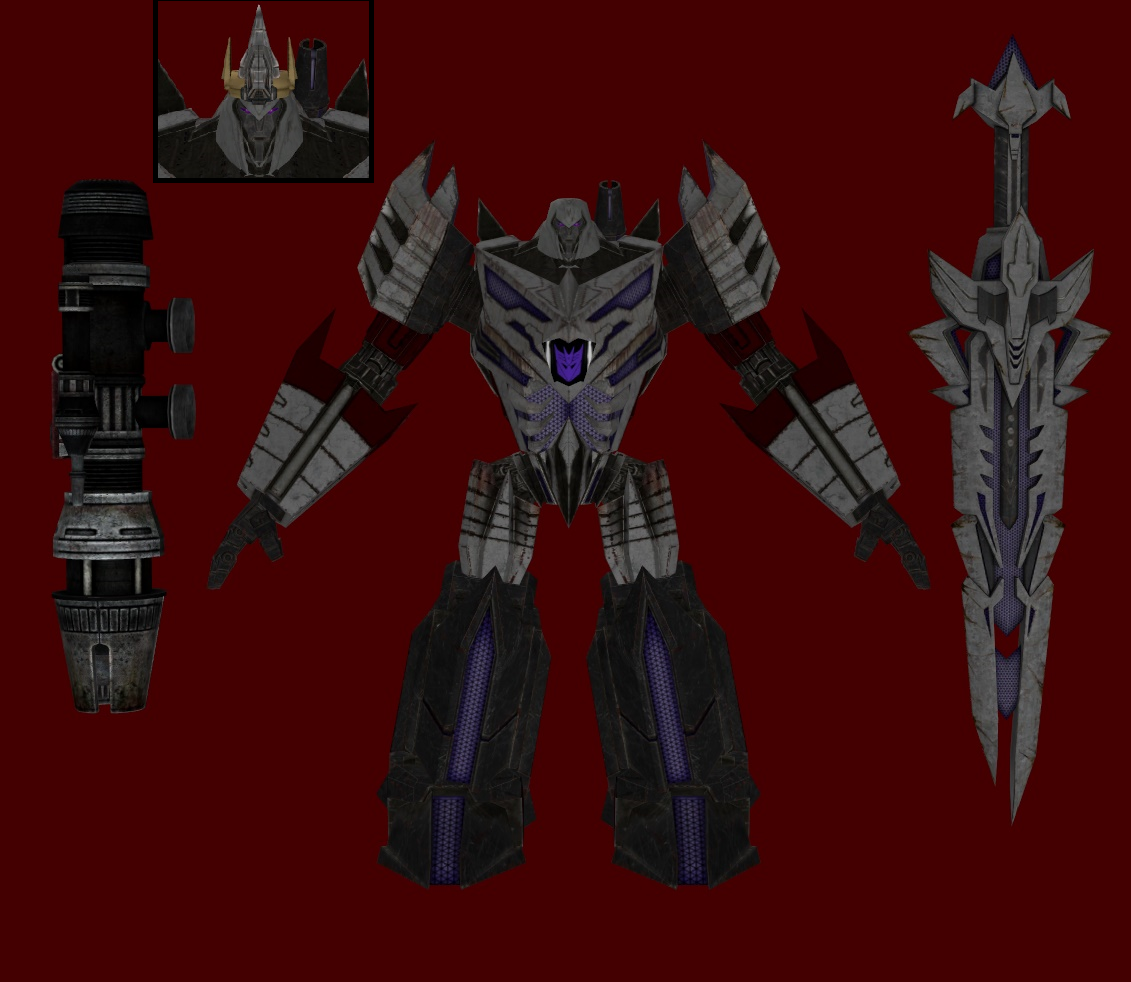 Transformers Fall Of Cybertron Megatron Hot Sex Picture
