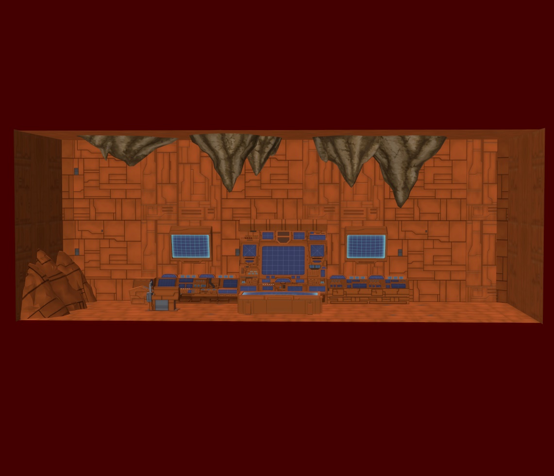 Model DL: TF Devastation The Ark Interior by WOLFBLADE111 on DeviantArt