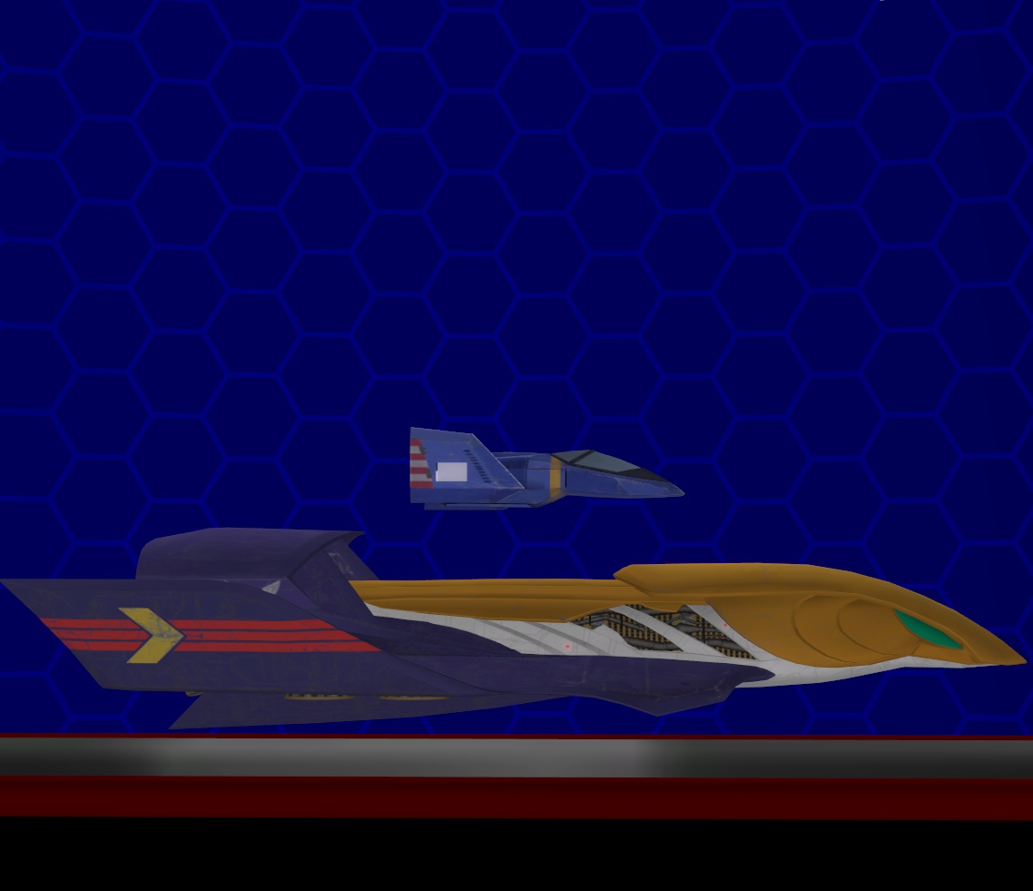 Model DL: Captain Falcon Vehicles by WOLFBLADE111 on DeviantArt