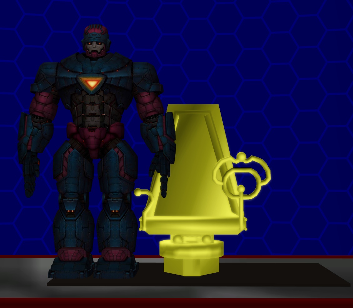 Model DL: Future Fight Master Mold by WOLFBLADE111 on DeviantArt