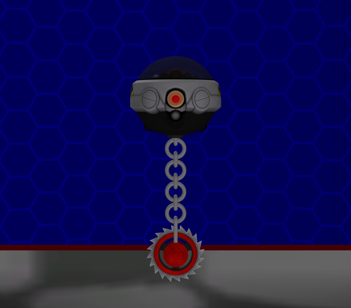 Model DL: Egg Mobile by WOLFBLADE111 on DeviantArt