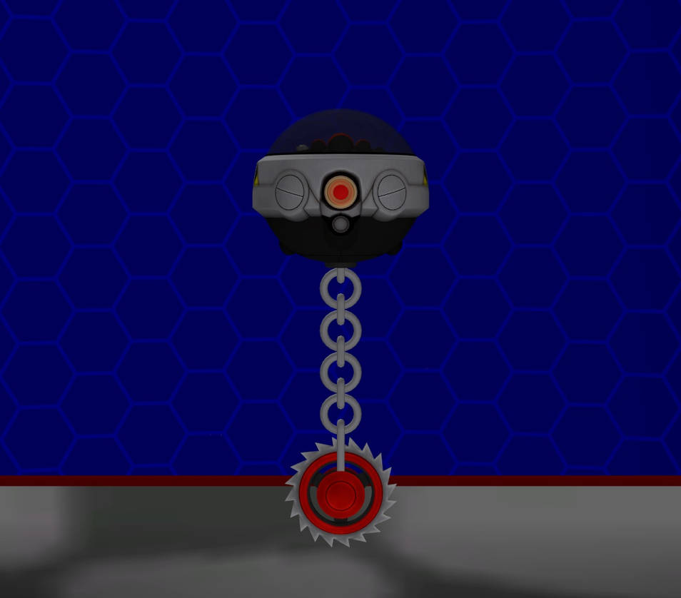 Model DL: Egg Mobile by WOLFBLADE111 on DeviantArt