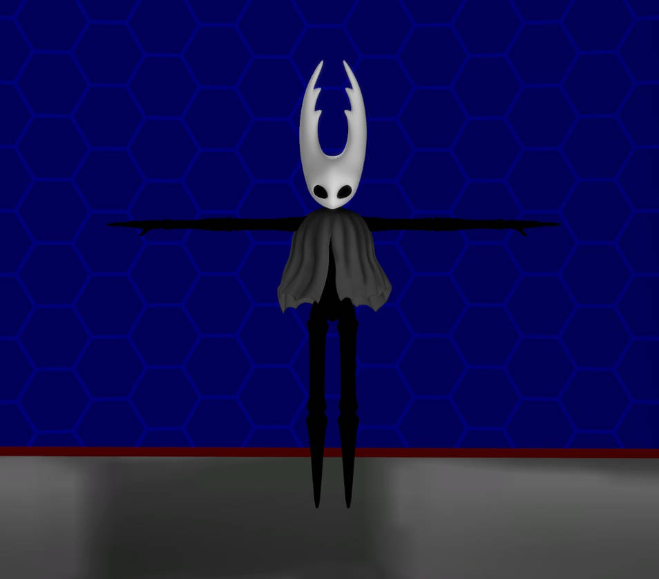 Model DL: Hollow Knight: Pure Vessel by WOLFBLADE111 on DeviantArt