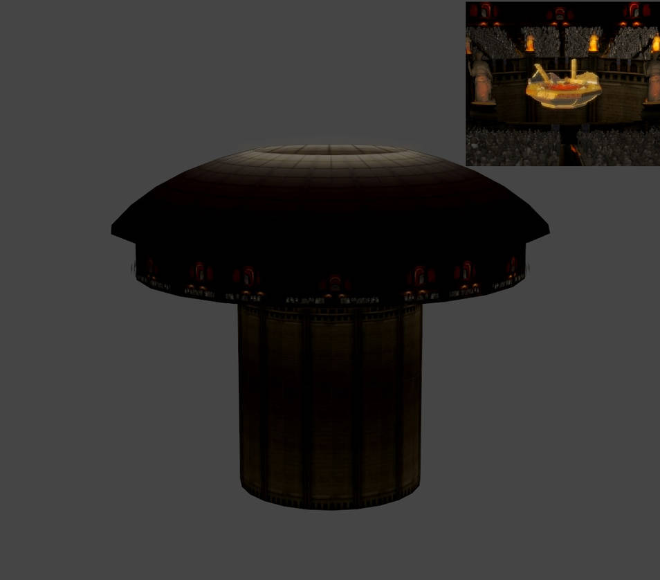 Model DL: SSBU Arena Ferox by WOLFBLADE111 on DeviantArt