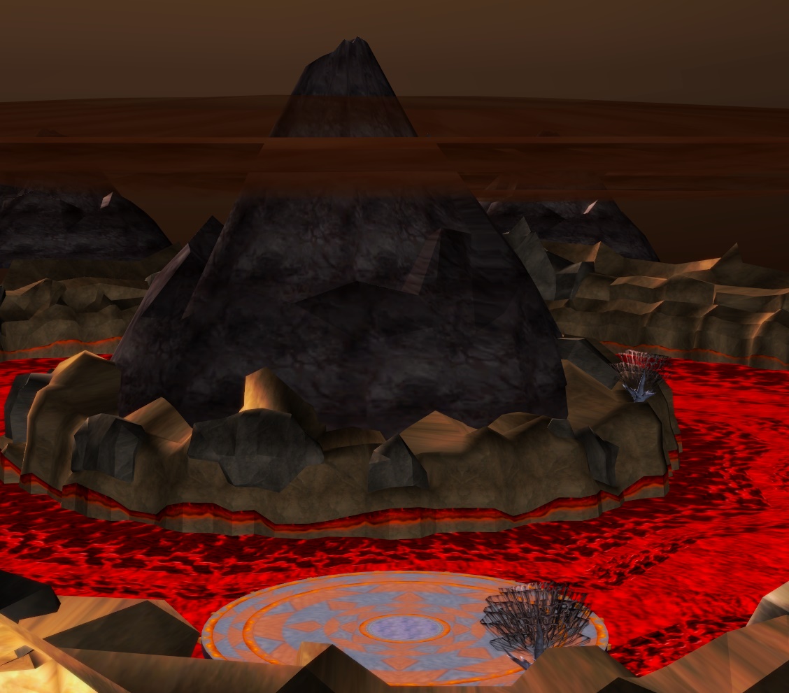 Model DL: Ripto's Showdown Stage by WOLFBLADE111 on DeviantArt