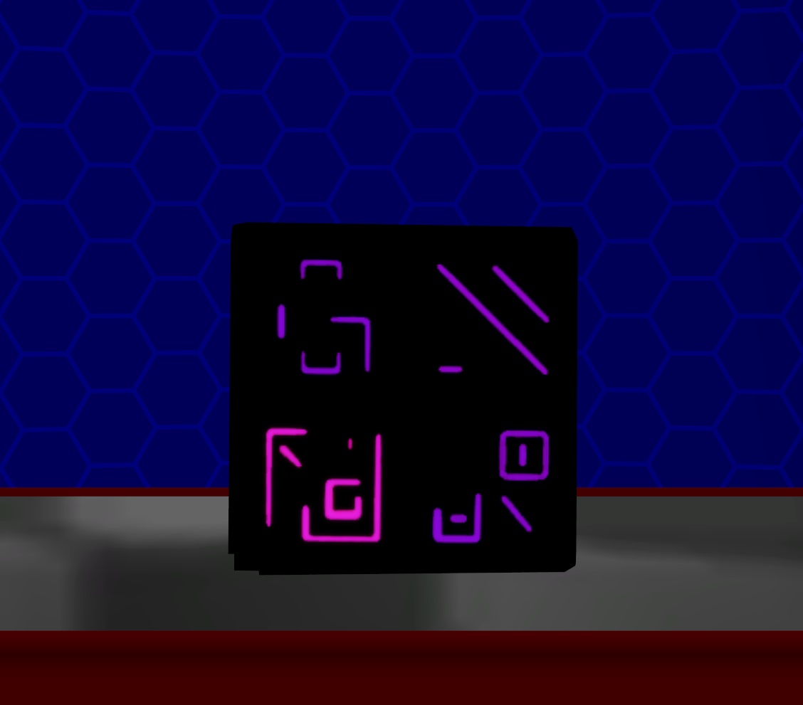 Model DL: Fortnite Kevin The Cube by WOLFBLADE111 on DeviantArt