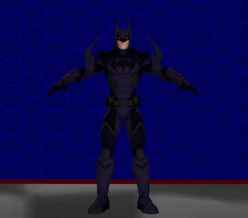 Model DL: DCUO Batman Family Reunion by WOLFBLADE111 on DeviantArt