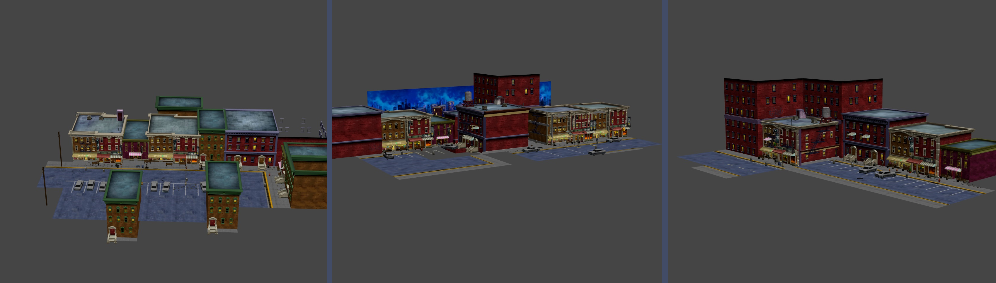 Model DL: TMNT Maps by WOLFBLADE111 on DeviantArt