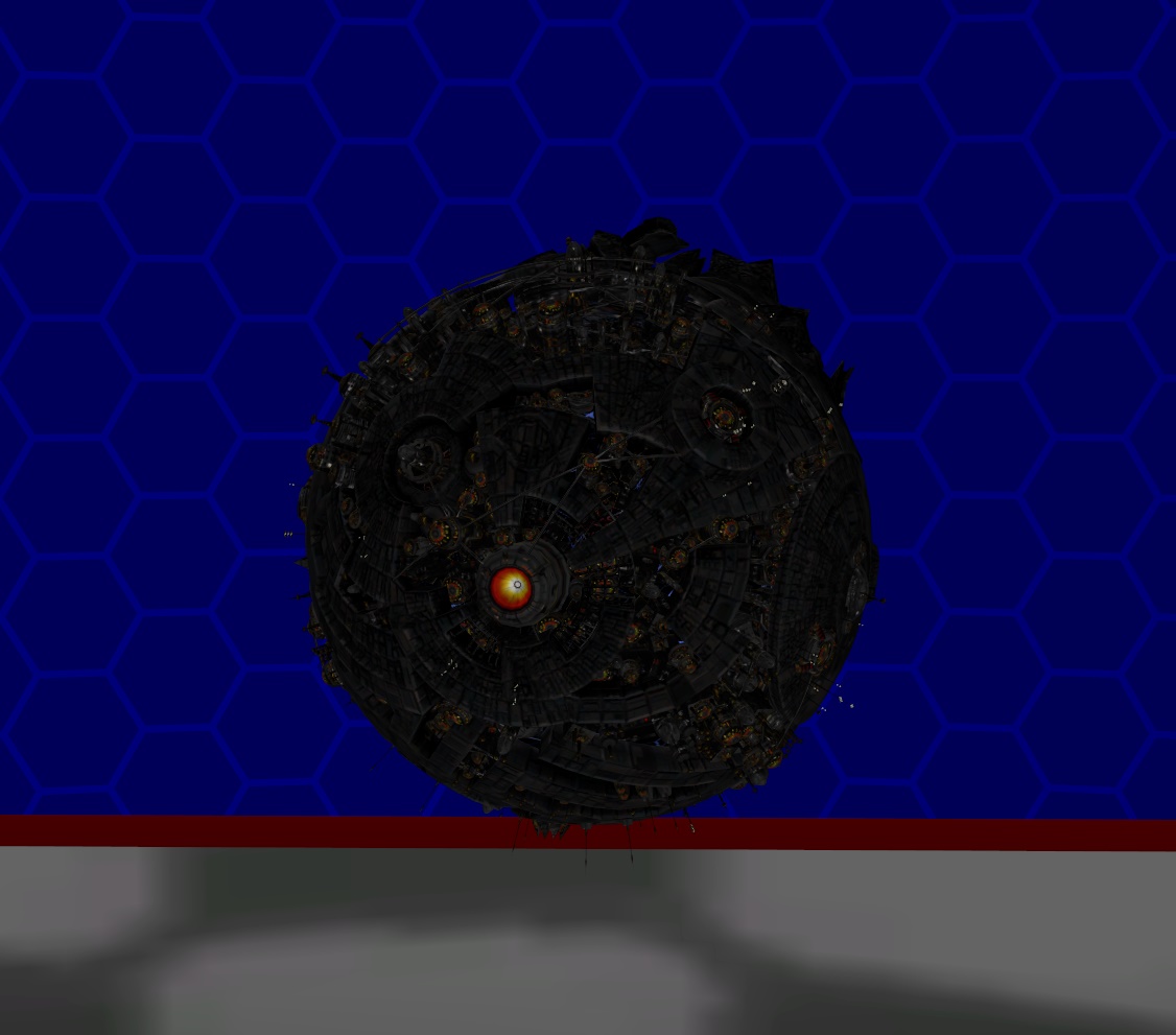 Model DL: Planet Cybertron by WOLFBLADE111 on DeviantArt