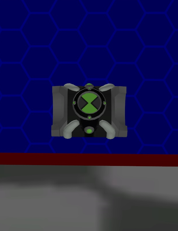 Model DL: The Omnitrix by WOLFBLADE111 on DeviantArt