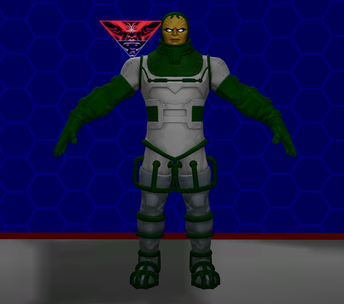 Model DL: MCoC Psycho-Man. by WOLFBLADE111 on DeviantArt