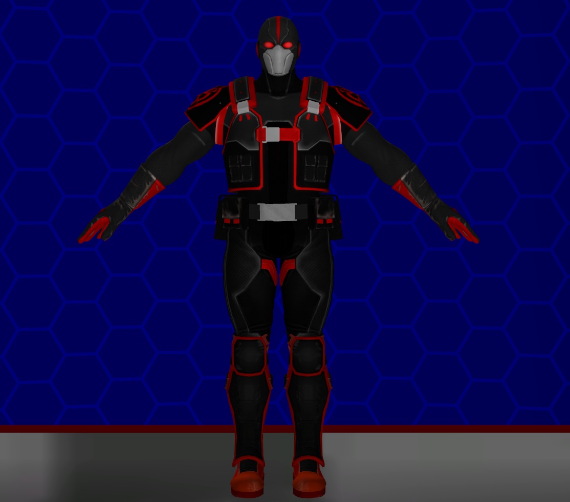 Model DL: MUA3 Hydra Soldier by WOLFBLADE111 on DeviantArt
