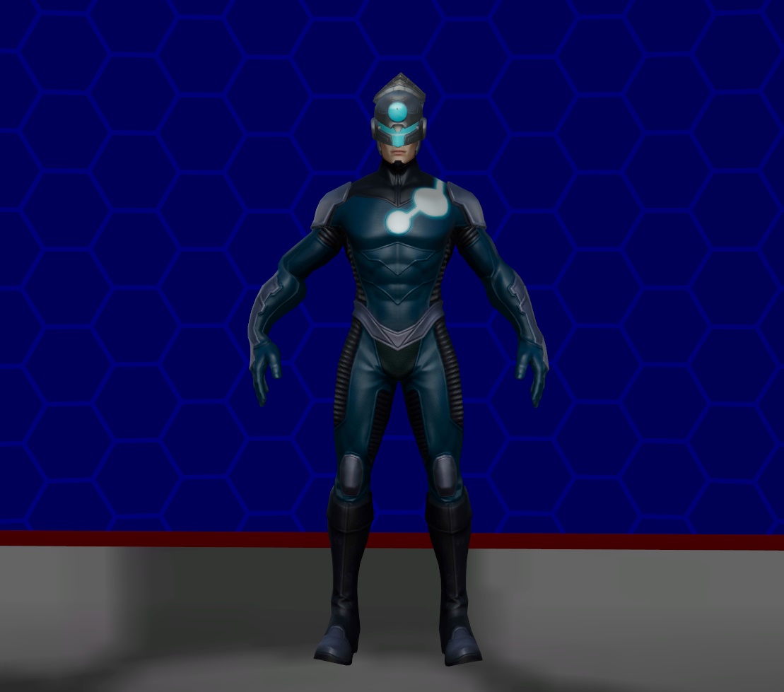 Model DL: Marvel Super War The Maker by WOLFBLADE111 on DeviantArt