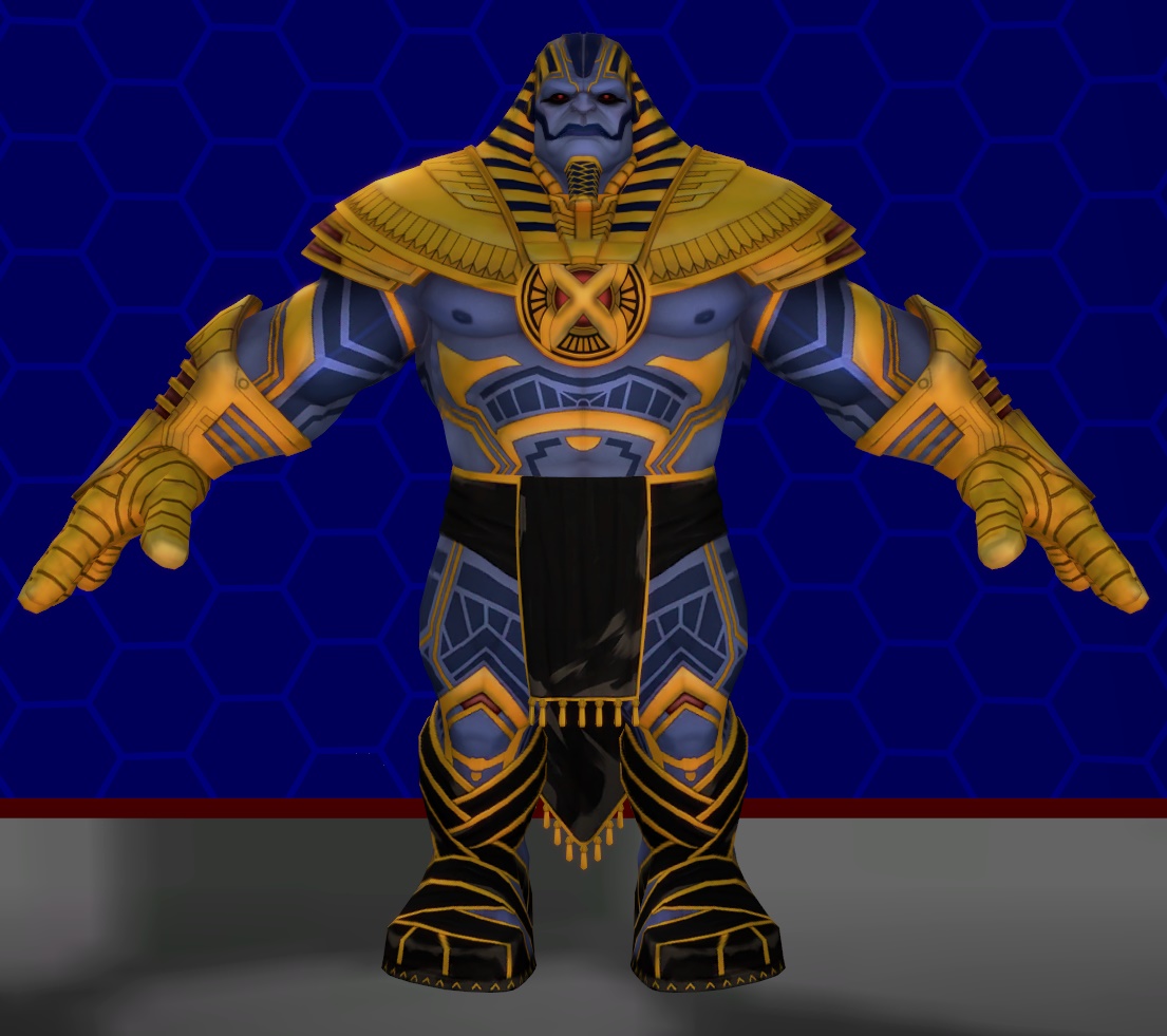 Model DL: Marvel RoC Apocalypse by WOLFBLADE111 on DeviantArt