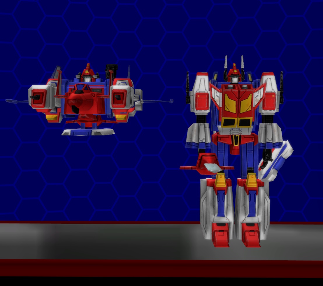 Model DL: Transformers Earth Wars Star Saber by WOLFBLADE111 on DeviantArt