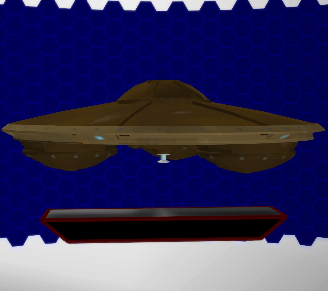 Model DL: Dalek Saucer by WOLFBLADE111 on DeviantArt