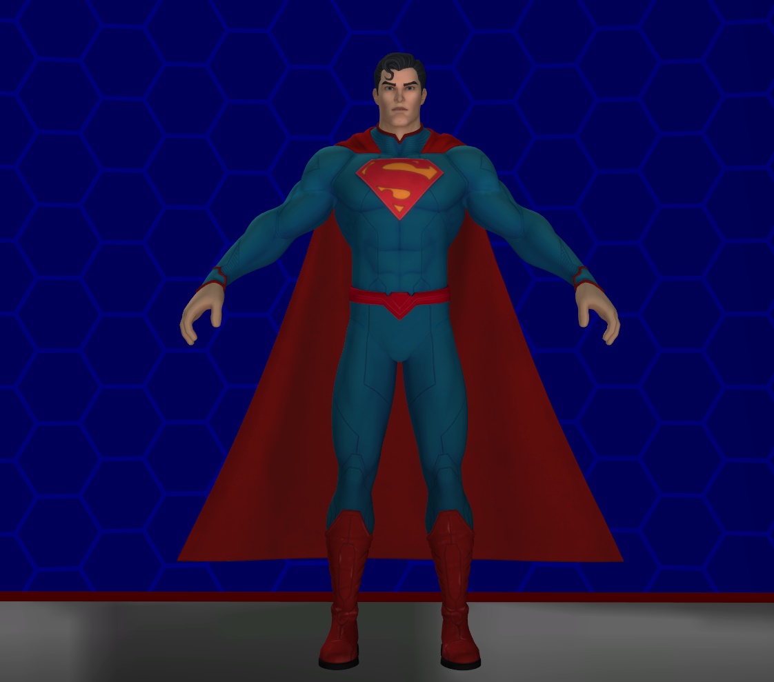 Superman New 52 Deviantart