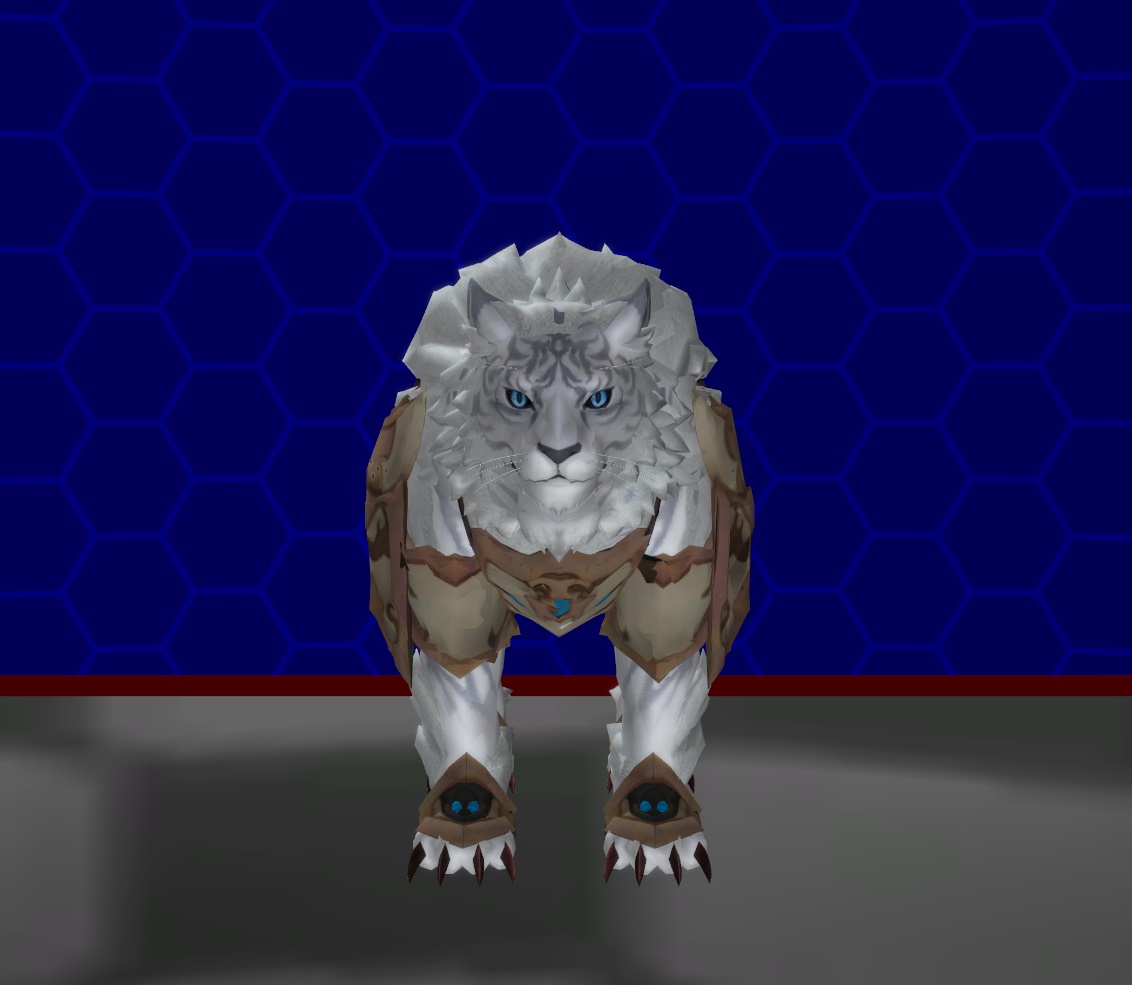 Model DL: Xenoblade Chronicles 2 Dromarch by WOLFBLADE111 on DeviantArt