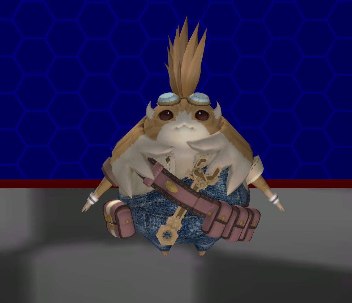 Model DL: Tora by WOLFBLADE111 on DeviantArt