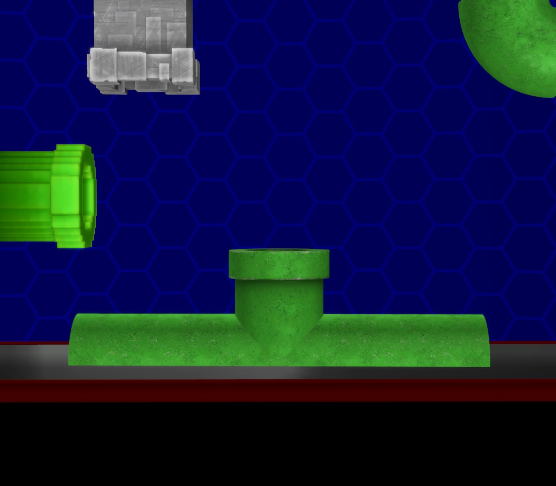 Model DL: Super Mario Odyssy Warp Pipes by WOLFBLADE111 on DeviantArt