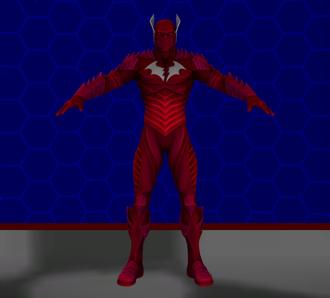 Model DL: DCUO Red Death by WOLFBLADE111 on DeviantArt