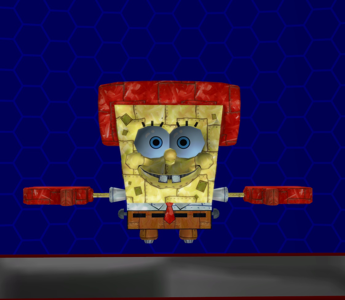 Model DL: Spongebot Steelpants by WOLFBLADE111 on DeviantArt