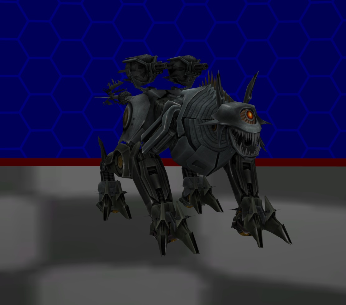 Model DL: Bayverse Ravage by WOLFBLADE111 on DeviantArt