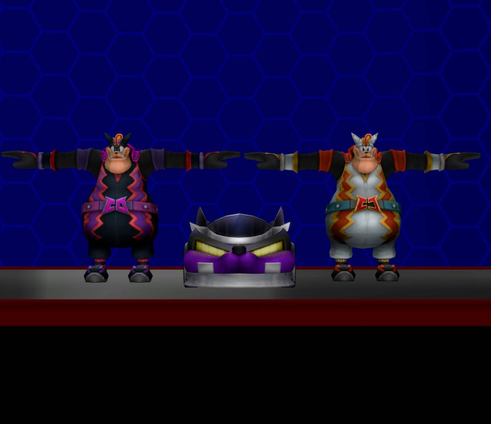 Model DL: Captain Dark and Captain Justice by WOLFBLADE111 on DeviantArt