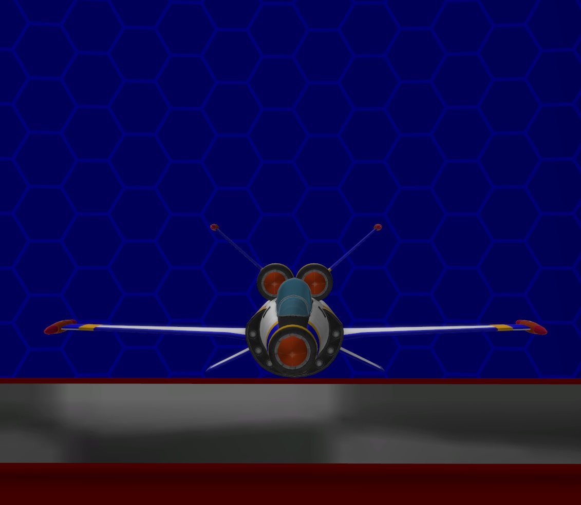 Model DL: Sonic X Hyper Tornado by WOLFBLADE111 on DeviantArt