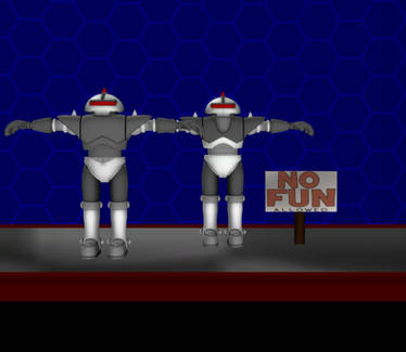 Explore the Best Swatbots Art | DeviantArt