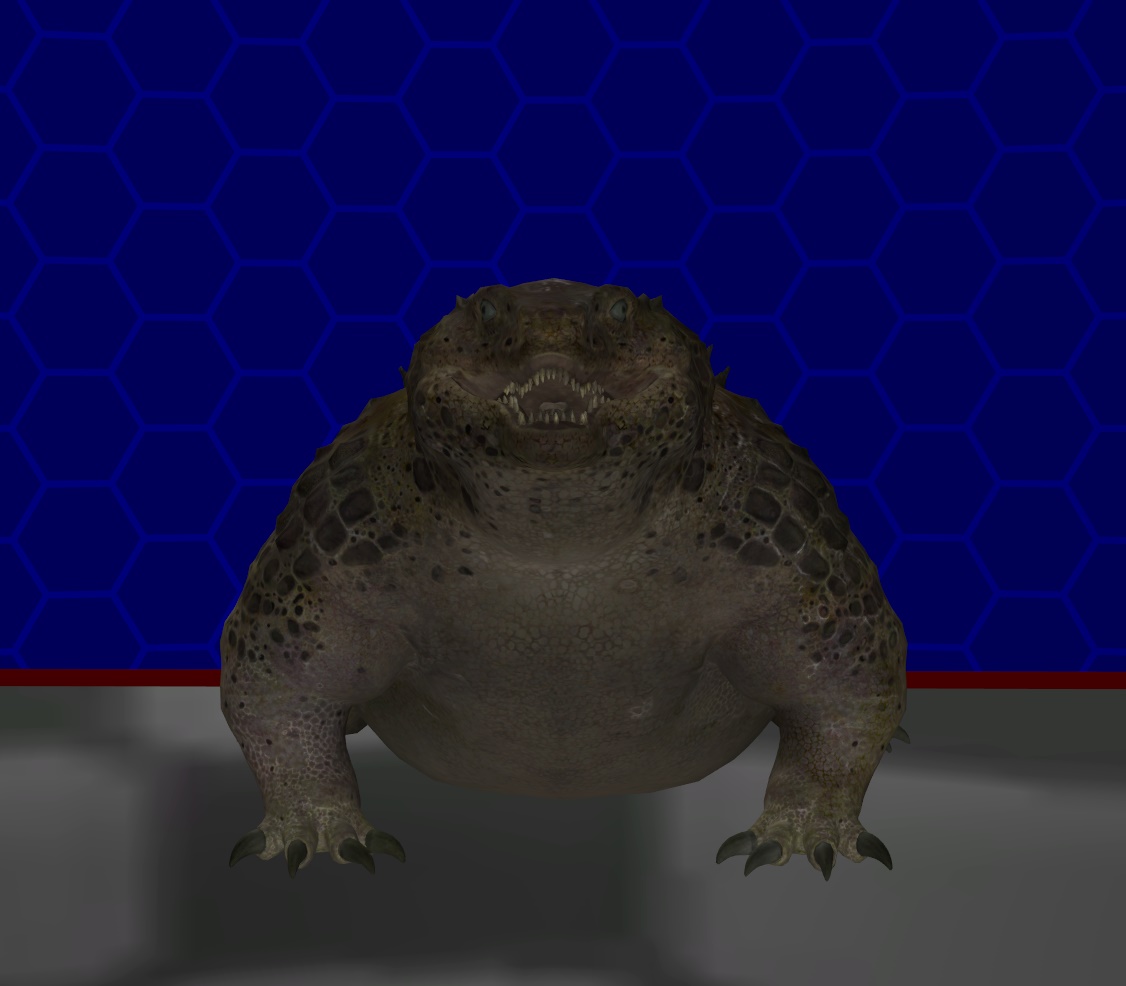 Model DL: GvK21 Doug by WOLFBLADE111 on DeviantArt