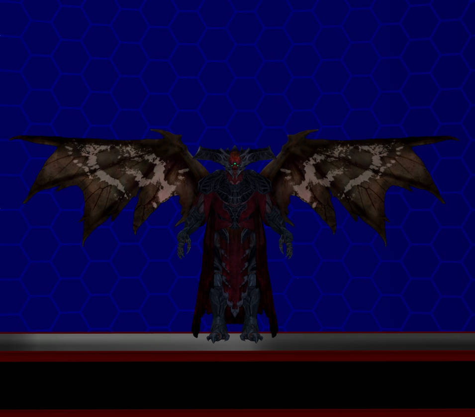 Model DL: Destiny Oryx by WOLFBLADE111 on DeviantArt