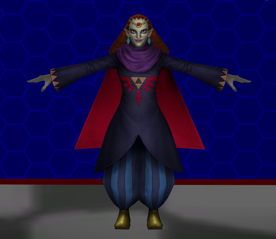 Model DL: Yuga by WOLFBLADE111 on DeviantArt