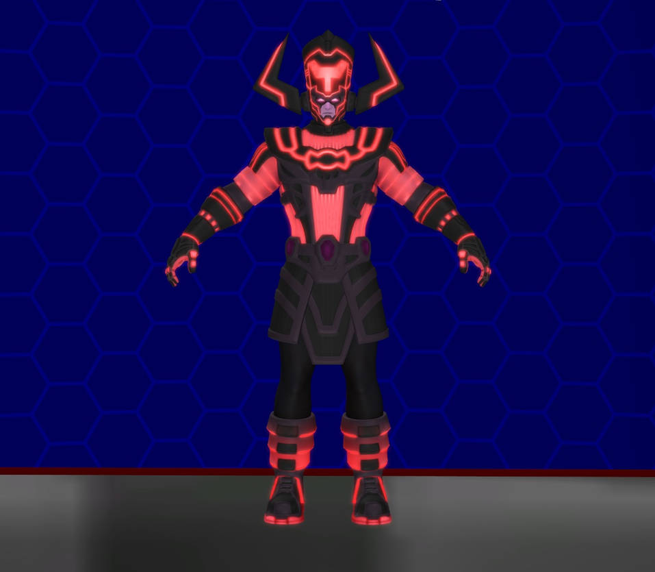 Model DL: Fortnite Galactus by WOLFBLADE111 on DeviantArt