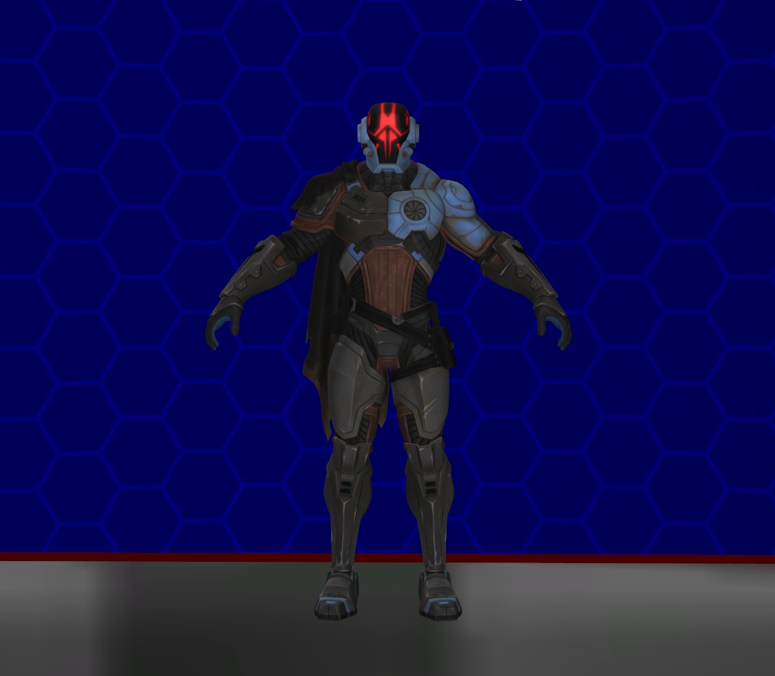 Model DL: Fortnite The Foundation by WOLFBLADE111 on DeviantArt