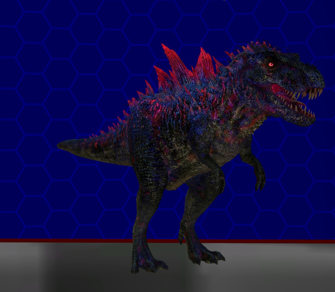 Model DL: JWA Mortem Rex by WOLFBLADE111 on DeviantArt