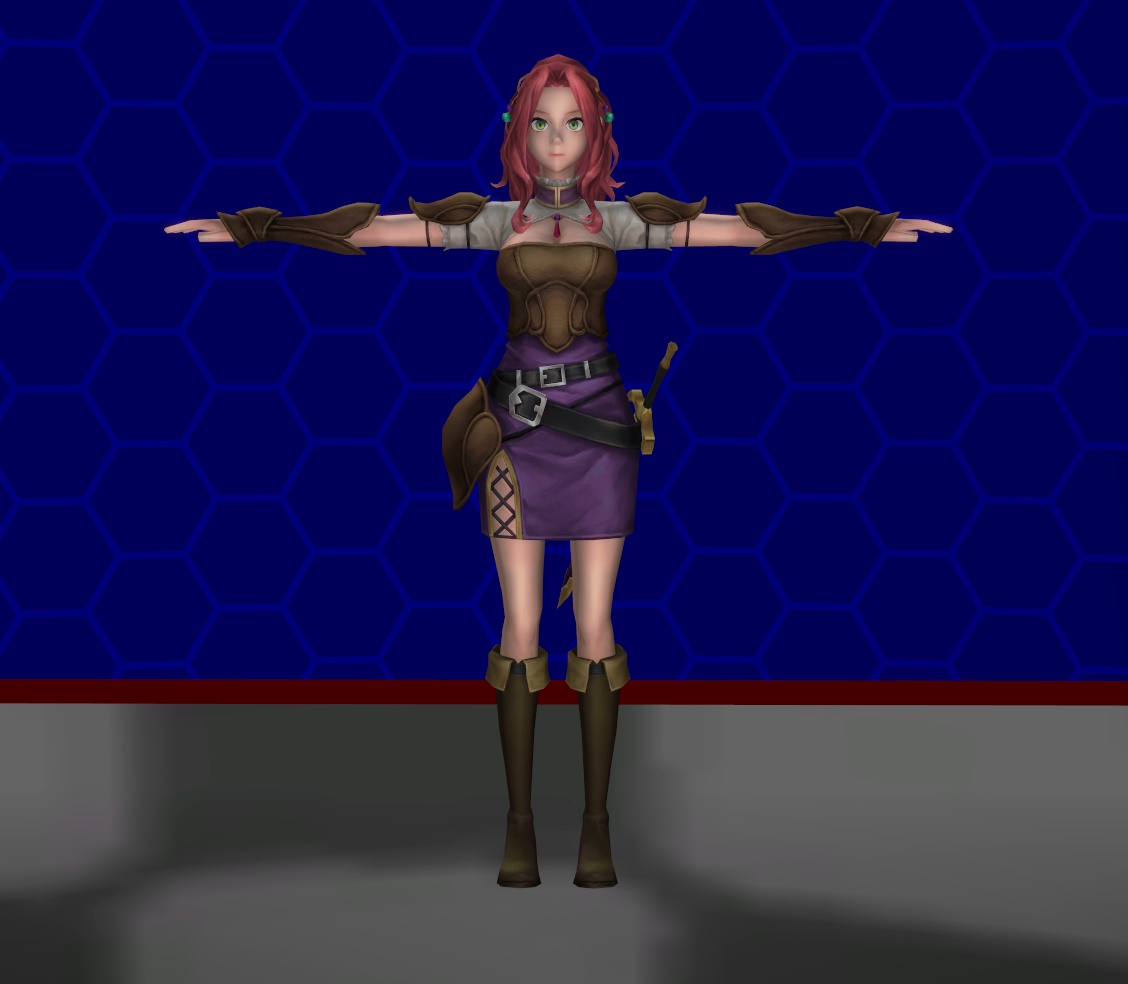 Model DL: RoTSH Malt S Melromarc by WOLFBLADE111 on DeviantArt