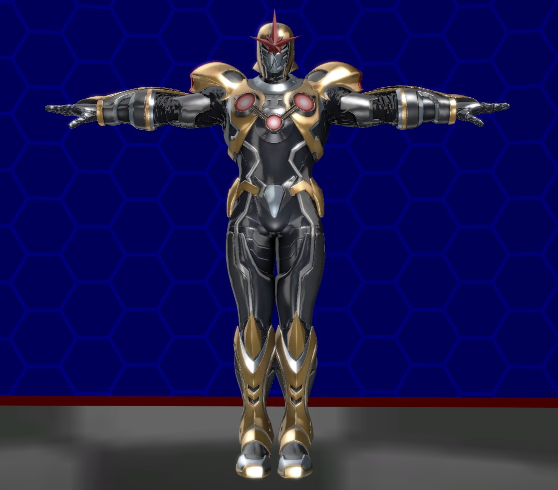 Nova Prime Marvel
