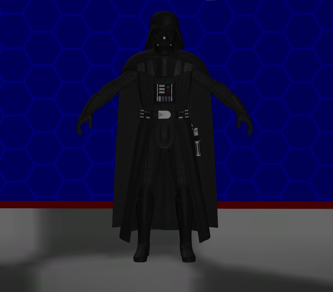 Model DL: Fortnite Darth Vader by WOLFBLADE111 on DeviantArt