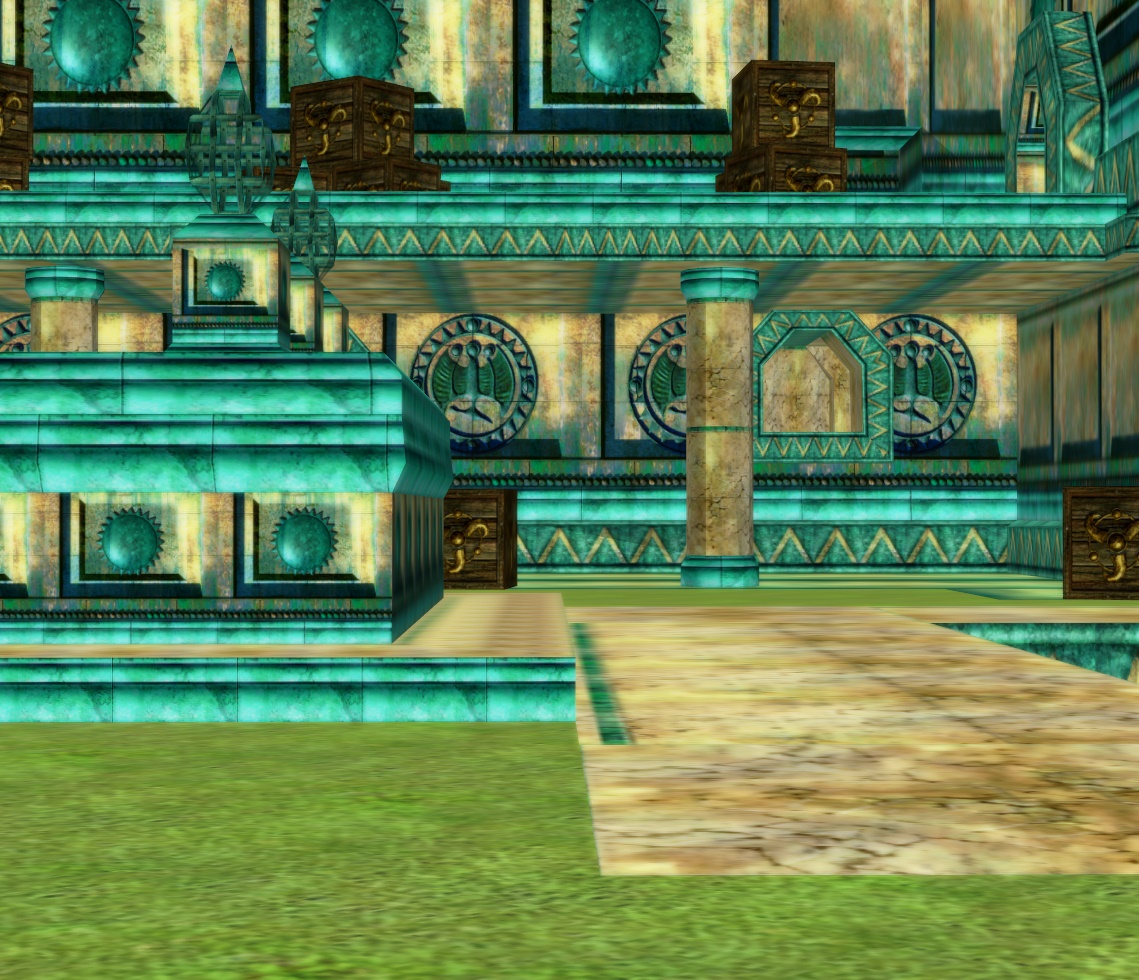 Model DL: Cloud Runner Fortress by WOLFBLADE111 on DeviantArt