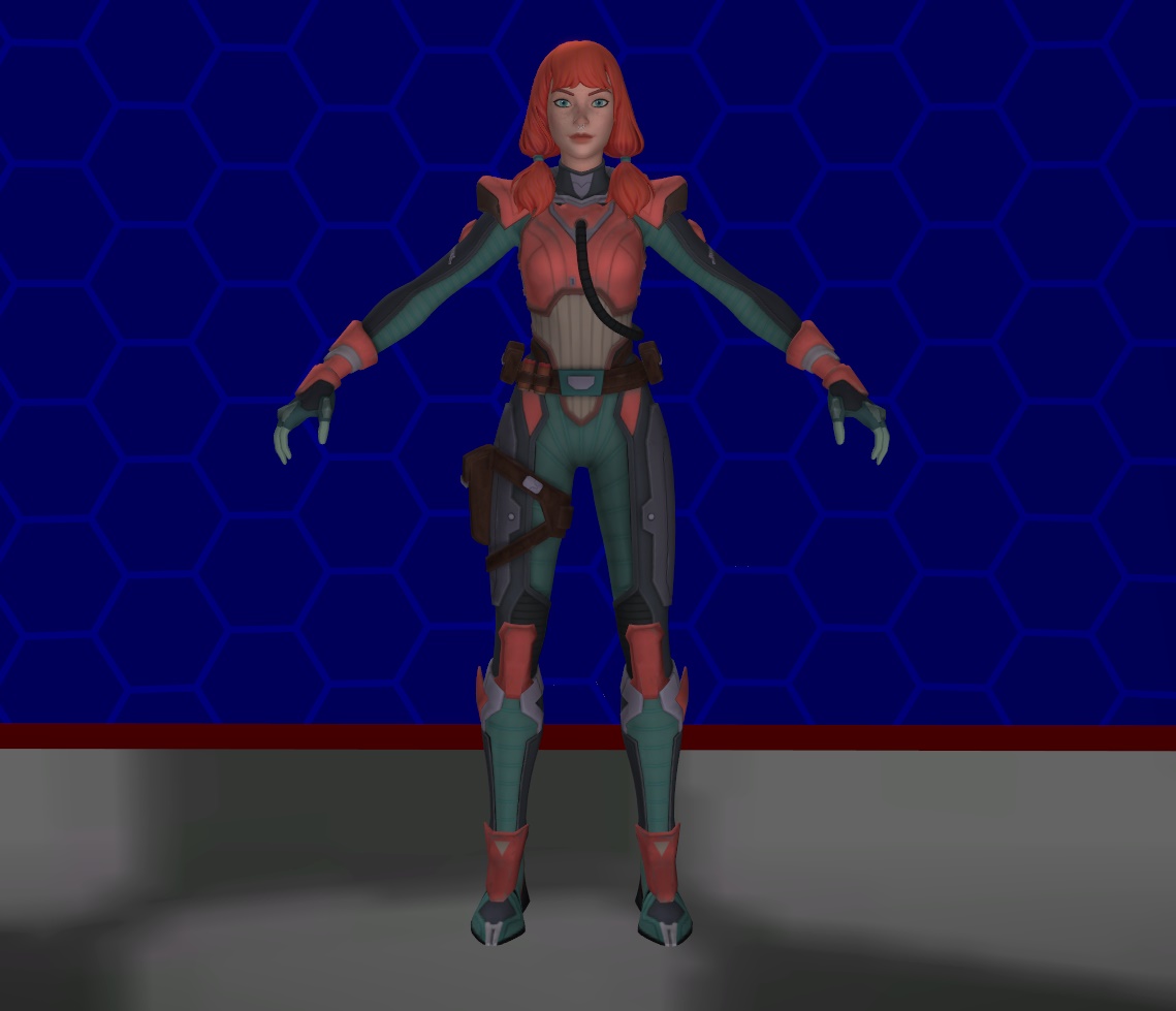 Model DL: Fortnite Imagined by WOLFBLADE111 on DeviantArt