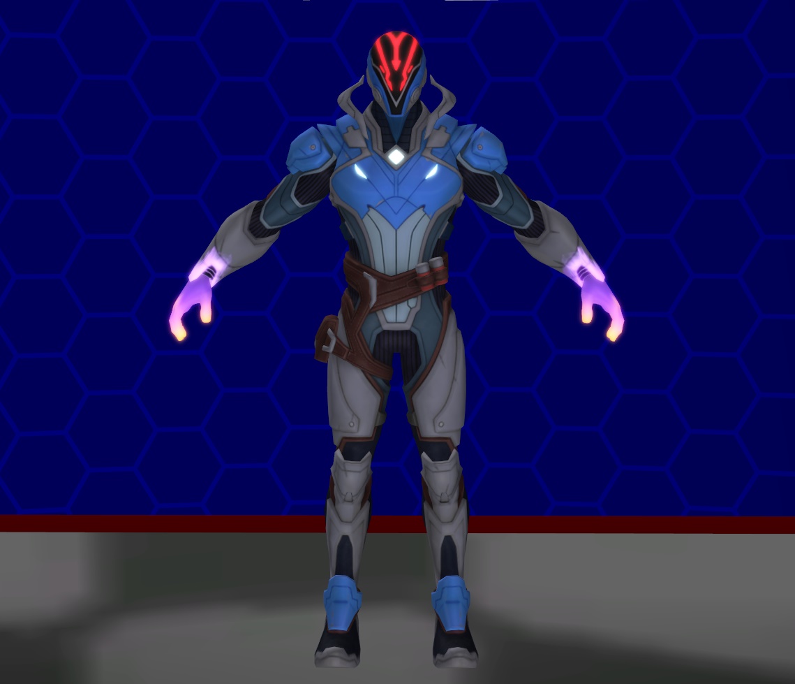 Model DL: Fortnite The Origin by WOLFBLADE111 on DeviantArt